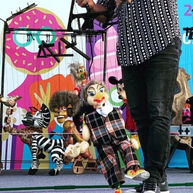 Hire Puppet Show in Dubai: Magical Entertainment for Events