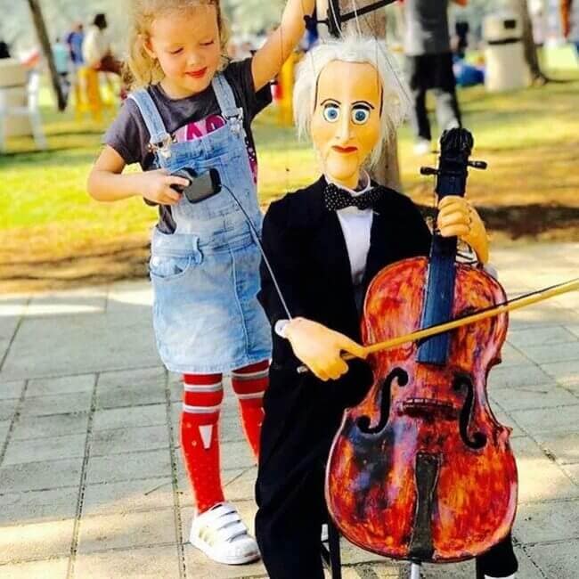Hire Puppet Show in Dubai: Magical Entertainment for Events