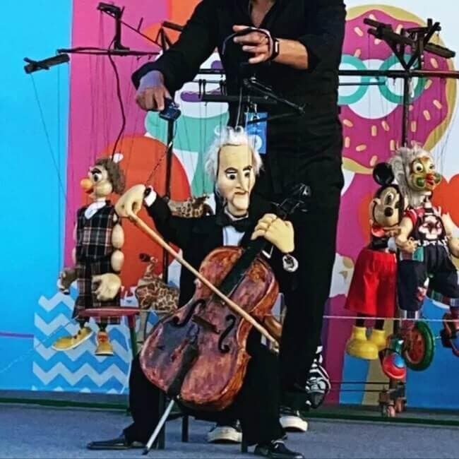 Hire Puppet Show in Dubai: Magical Entertainment for Events